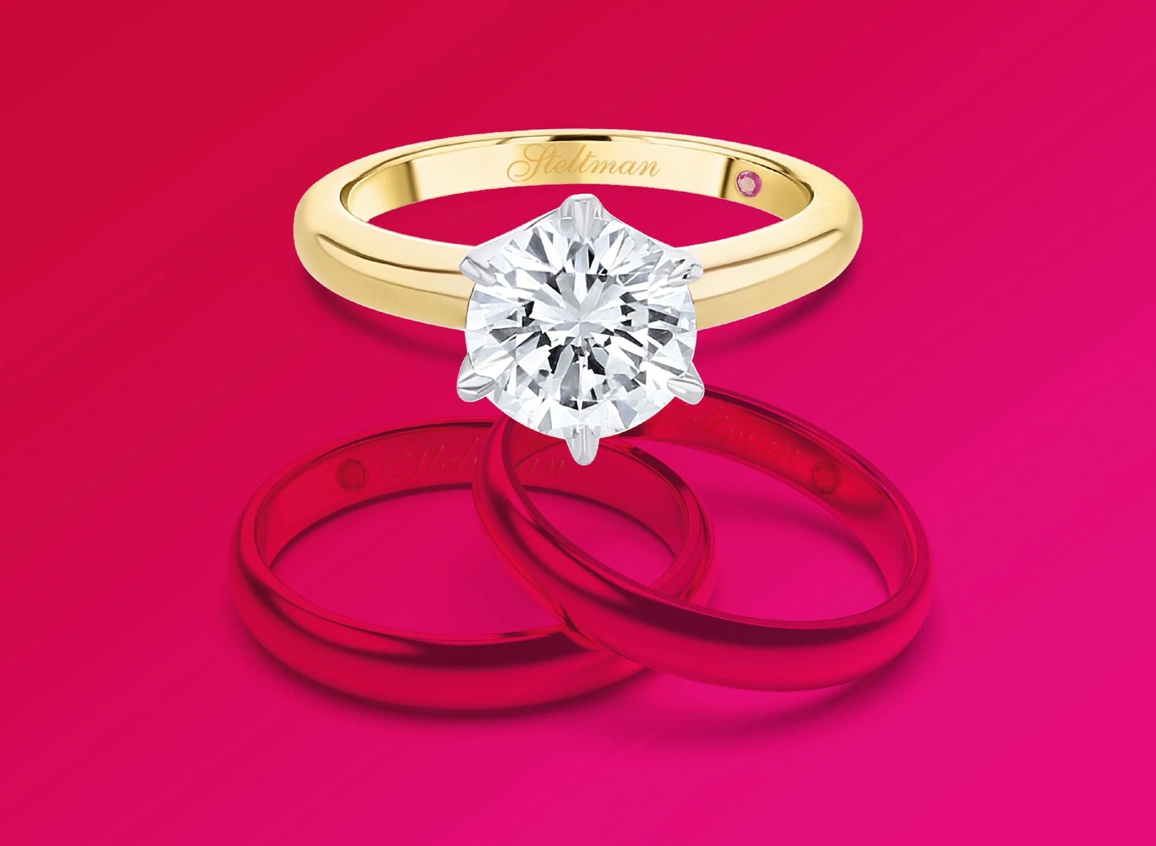 Steltman Ring Builder – Steltman Juwelier BV en Steltman Watches VOF